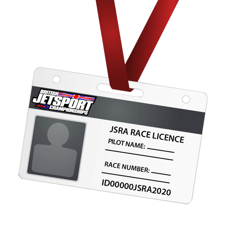 Licence & Membership - JSRA