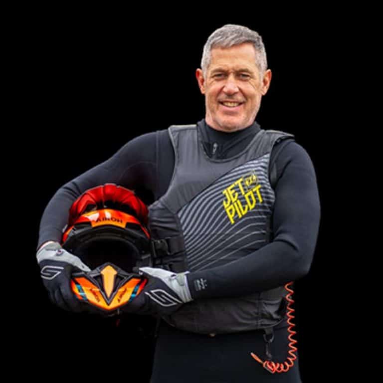 Chris Featherstone - JSRA