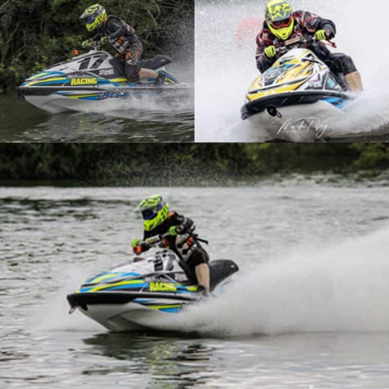 JSRA - British Jetsport Championships