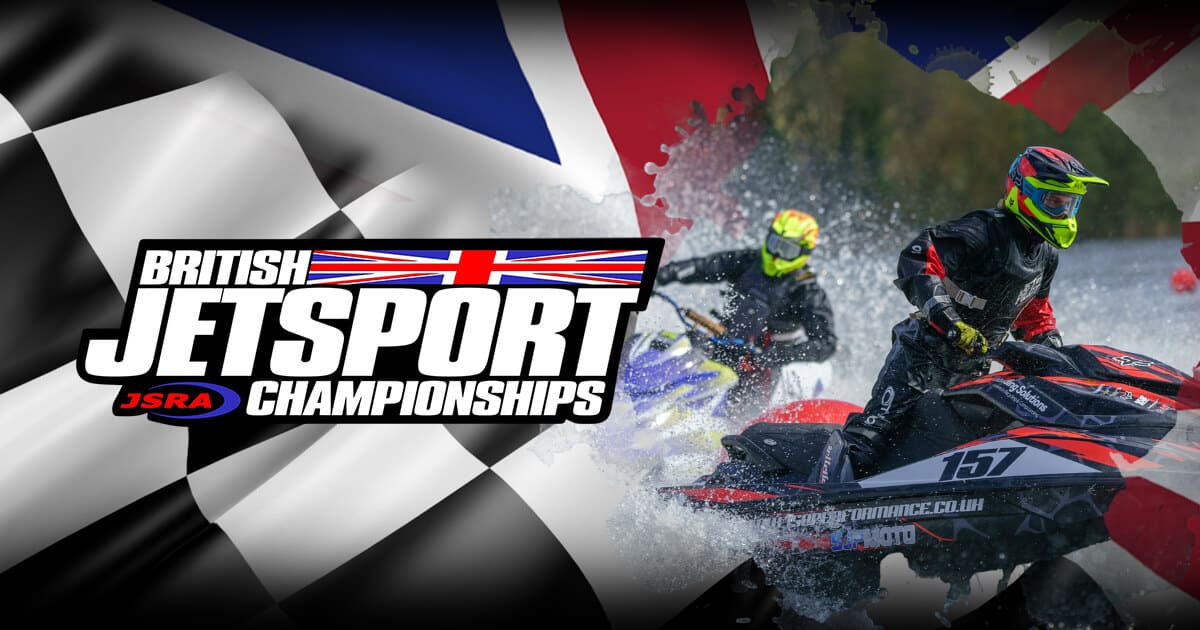 JSRA - British Jetsport Championships